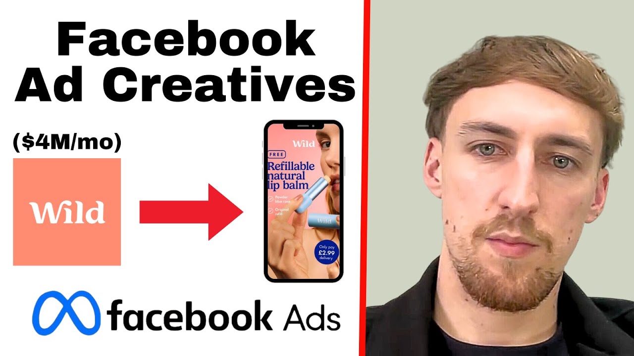 Watch Me Make Facebook Ads for $4M/mo Ecom Brand - YouTube