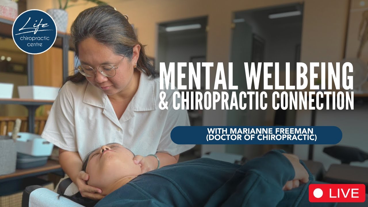 🔴 LIVE with Dr. Marianne Freeman | Mind-Body Balance: Mental Wellbeing ...