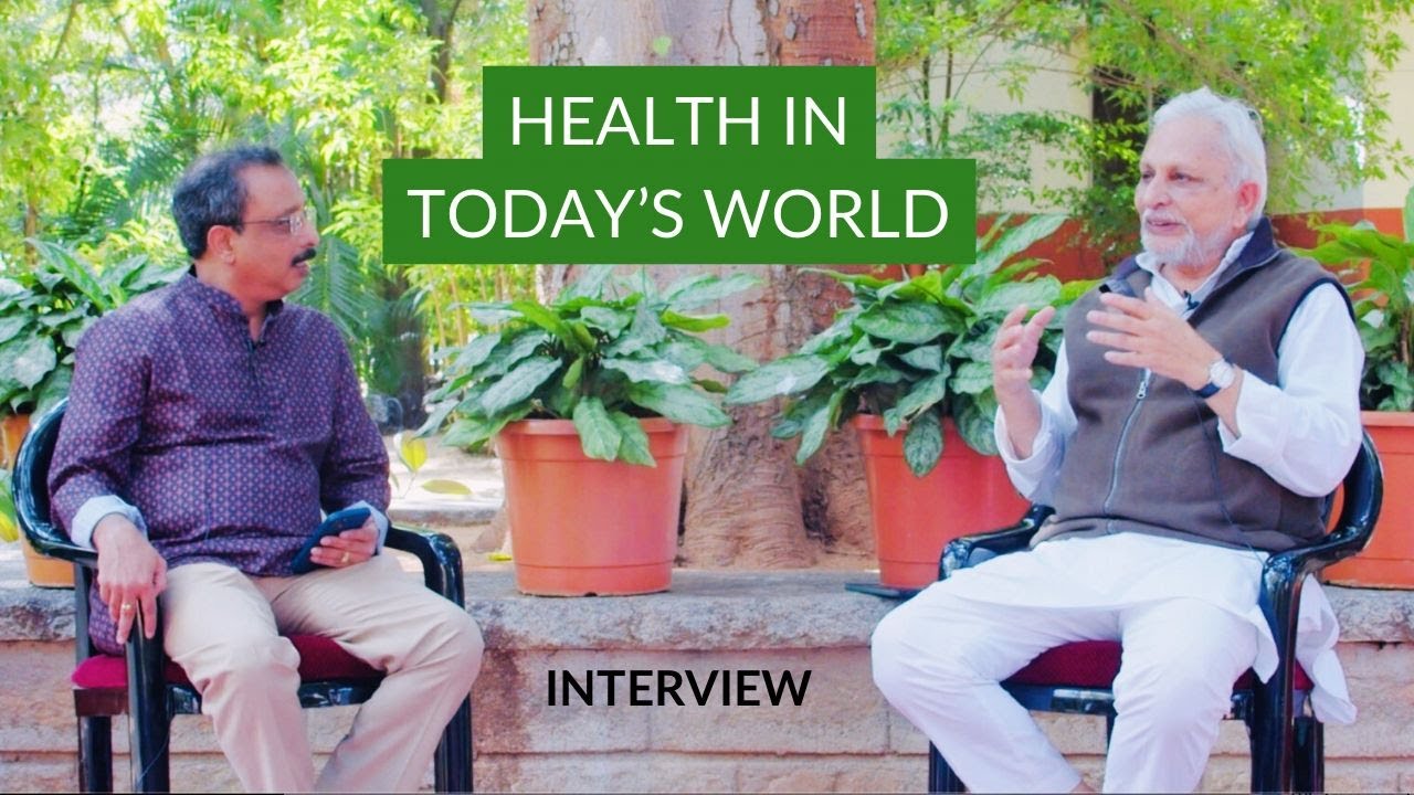 Full Video | Health in today's World | Interview with CEO, Tata MD ...