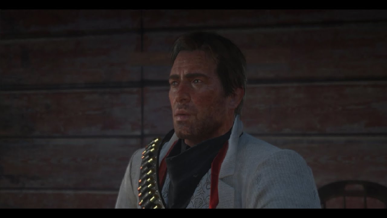 RDR2 - VISITA A LA GRANJA ABERDEEN - YouTube