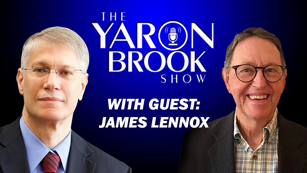 James Lennox & Yaron Discuss Aristotle, Objectivism & Evolution | Yaron ...