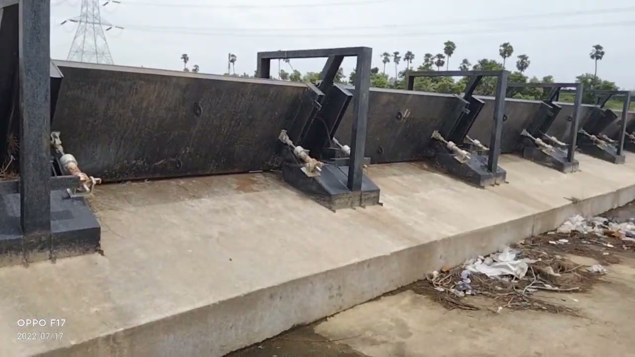 Anaikattu Dam......... No 💦 Water - YouTube
