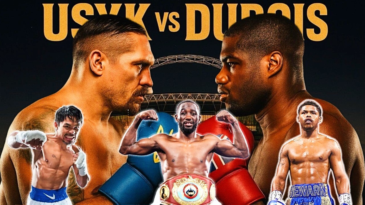 Upcoming Boxing Mega Fights 2025: You Can’t Miss ★ Manny Pacquiao ...