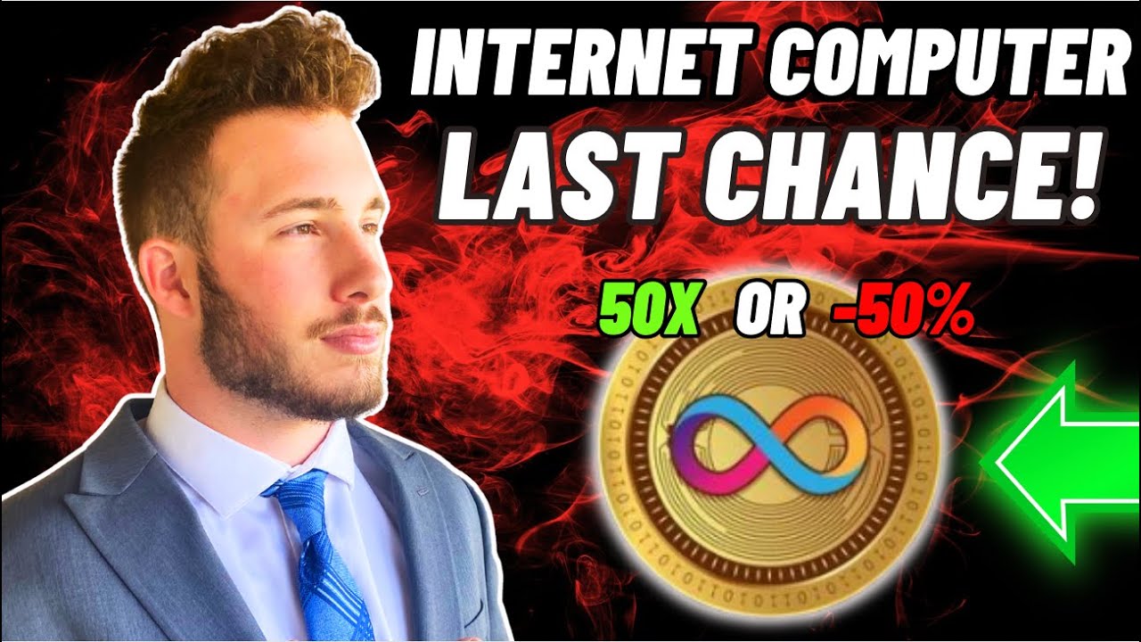 Internet Computer: TIME FOR A PUSH!?!?! - YouTube