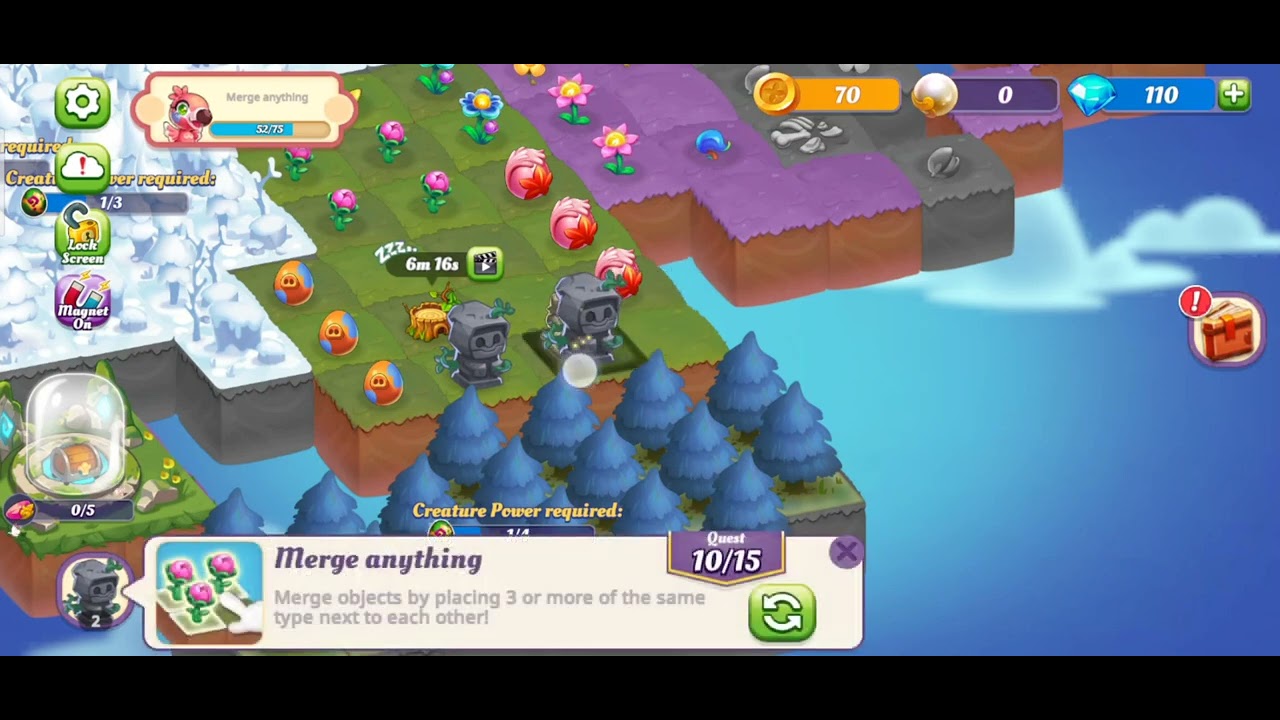 Power 0 to 7 - Wonder Merge - YouTube