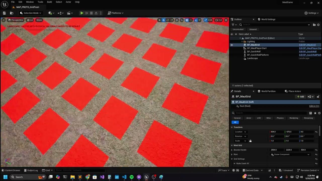 UE5 Custom Pathfinding (No Navmesh) | Multithreaded flowfields - YouTube