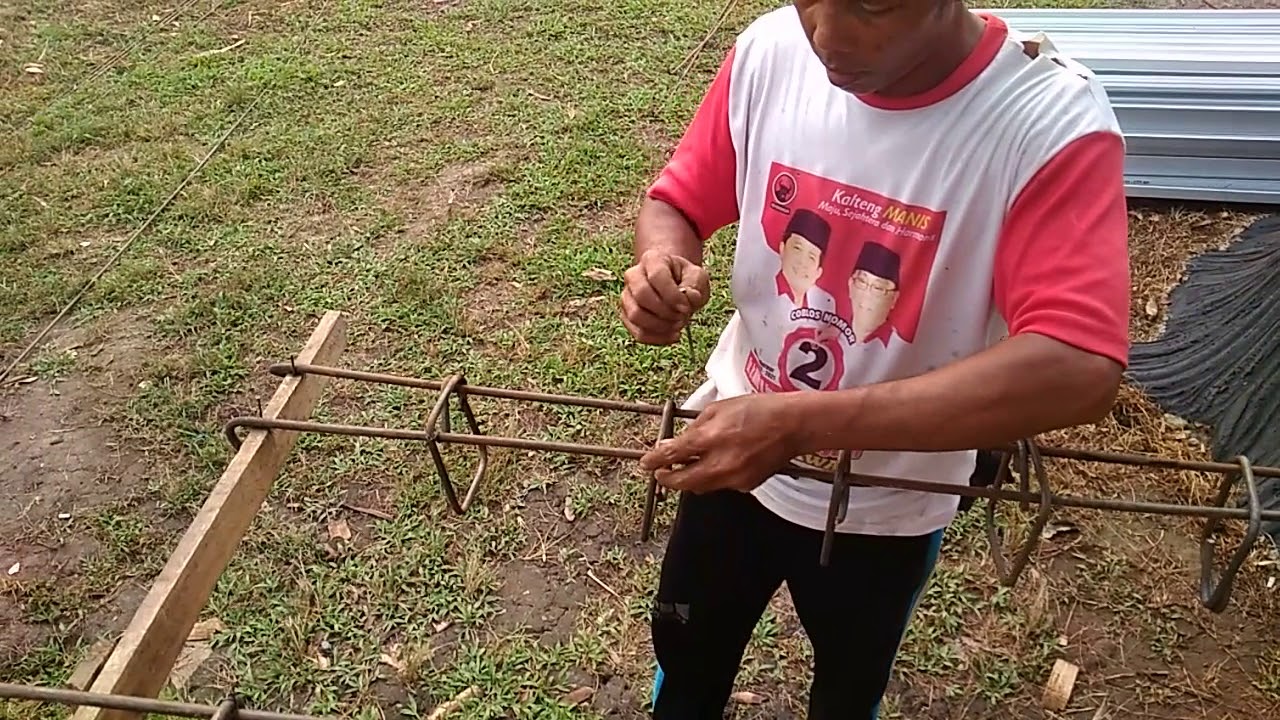 Tukang besi profesional - YouTube