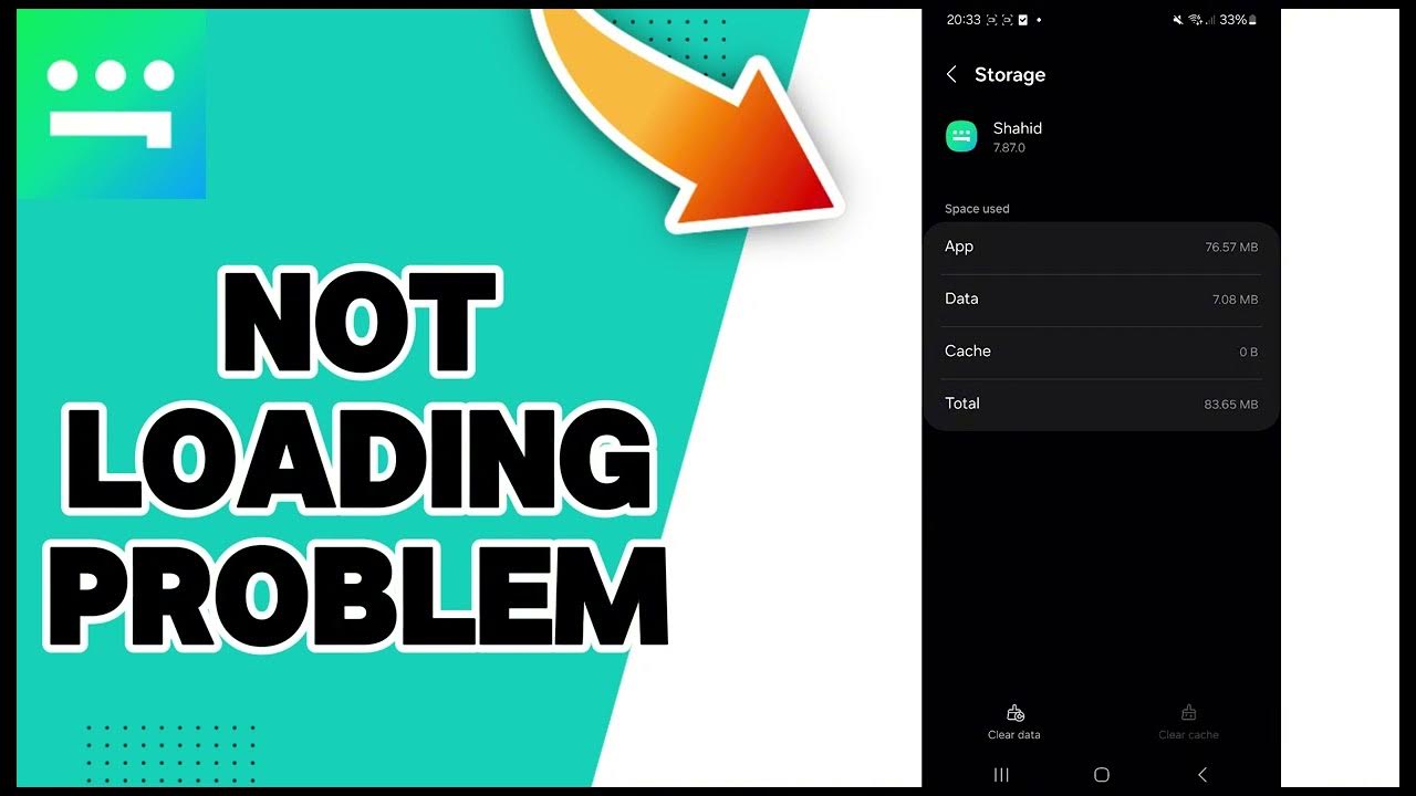 How To Fix Shahid Not Loading Problem 2025 - YouTube