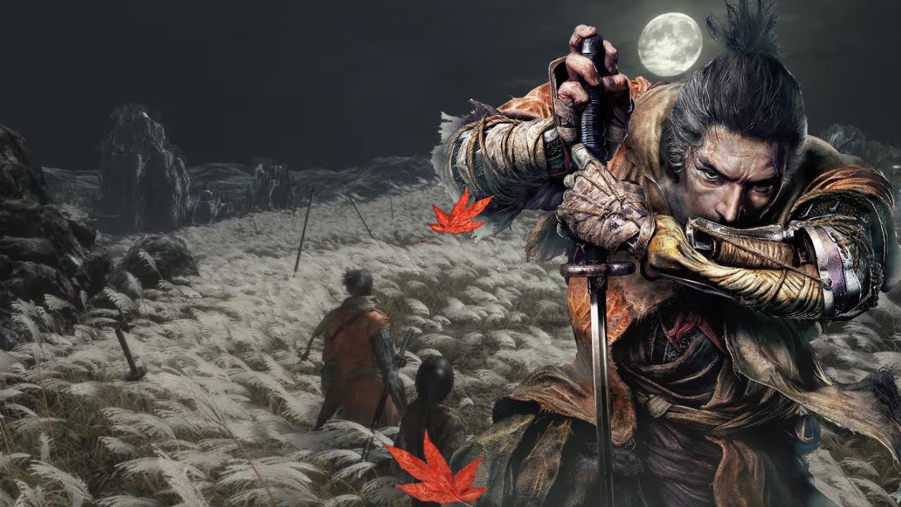 The Zombies of Mibu Village - SEKIRO SECOND CHANCE - Part 11 - YouTube