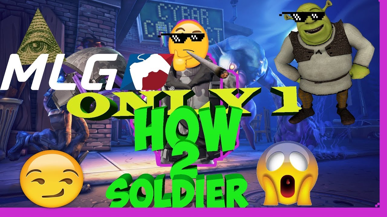 How 2 Fortnut - YouTube