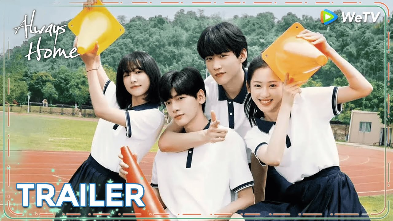 Trailer | Always Home | Returning to the millennium | ENG SUB | WeTV ...