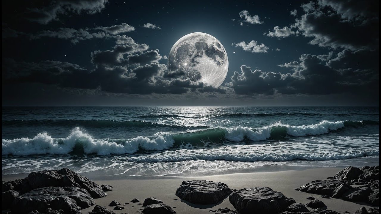 Moonlit Dreams | Мечты под лунным светом - YouTube