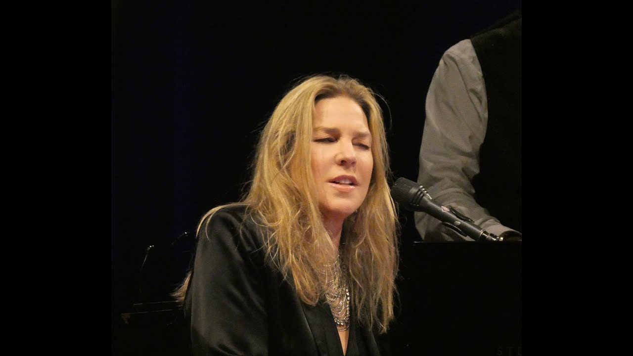 Diana Krall - Seattle - May 2025 - 1/2 - YouTube