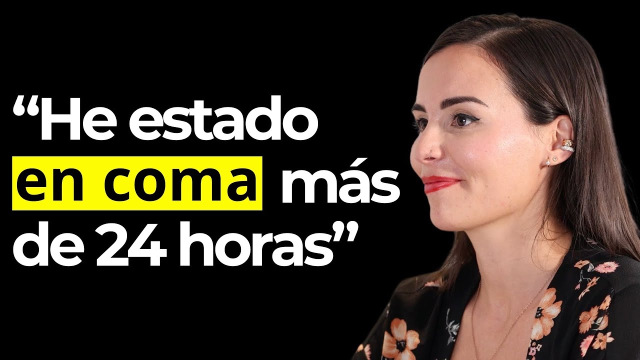 #28 - Como fue ESTAR en COMA durante 24 HORAS | Ellie Zenda - YouTube