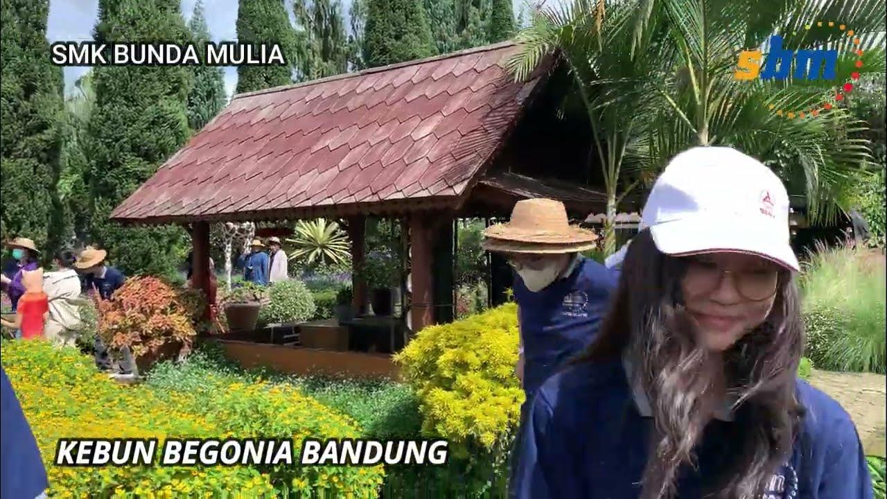 SMK BUNDA MULIA STUDY TOUR BANDUNG 2024 - YouTube