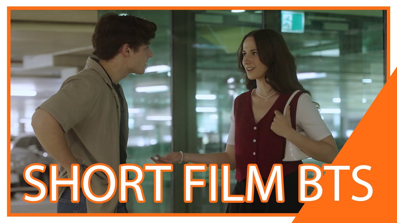 Car Park | Short Film BTS Promo | 2024 - YouTube
