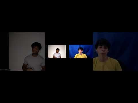 Acting class script - YouTube