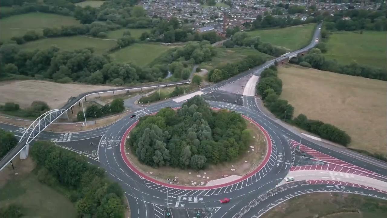 Roundabouts Worcester - YouTube