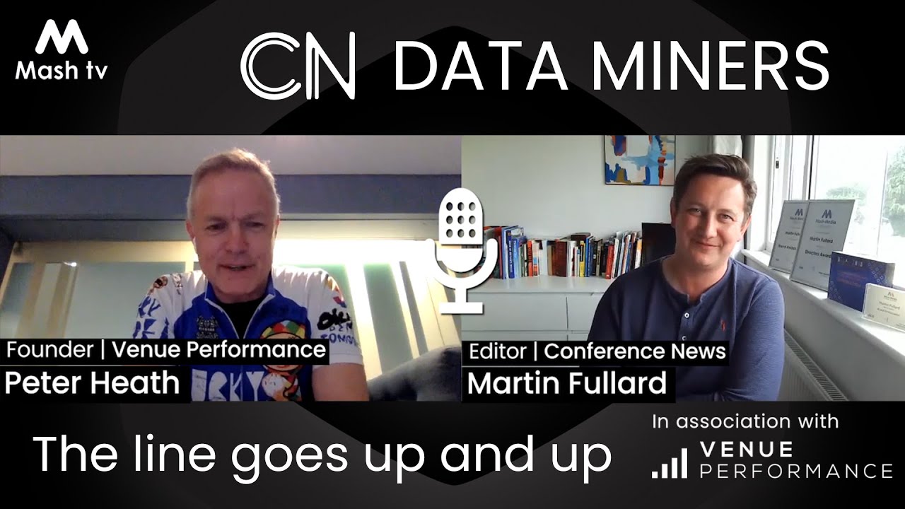 CN Data Miners: the line goes up and up - YouTube