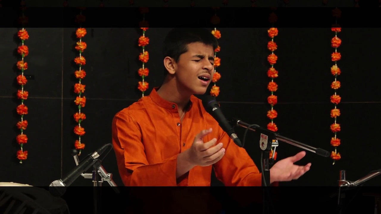 Raag Miyan ki Todi - By Viraj Joshi - YouTube