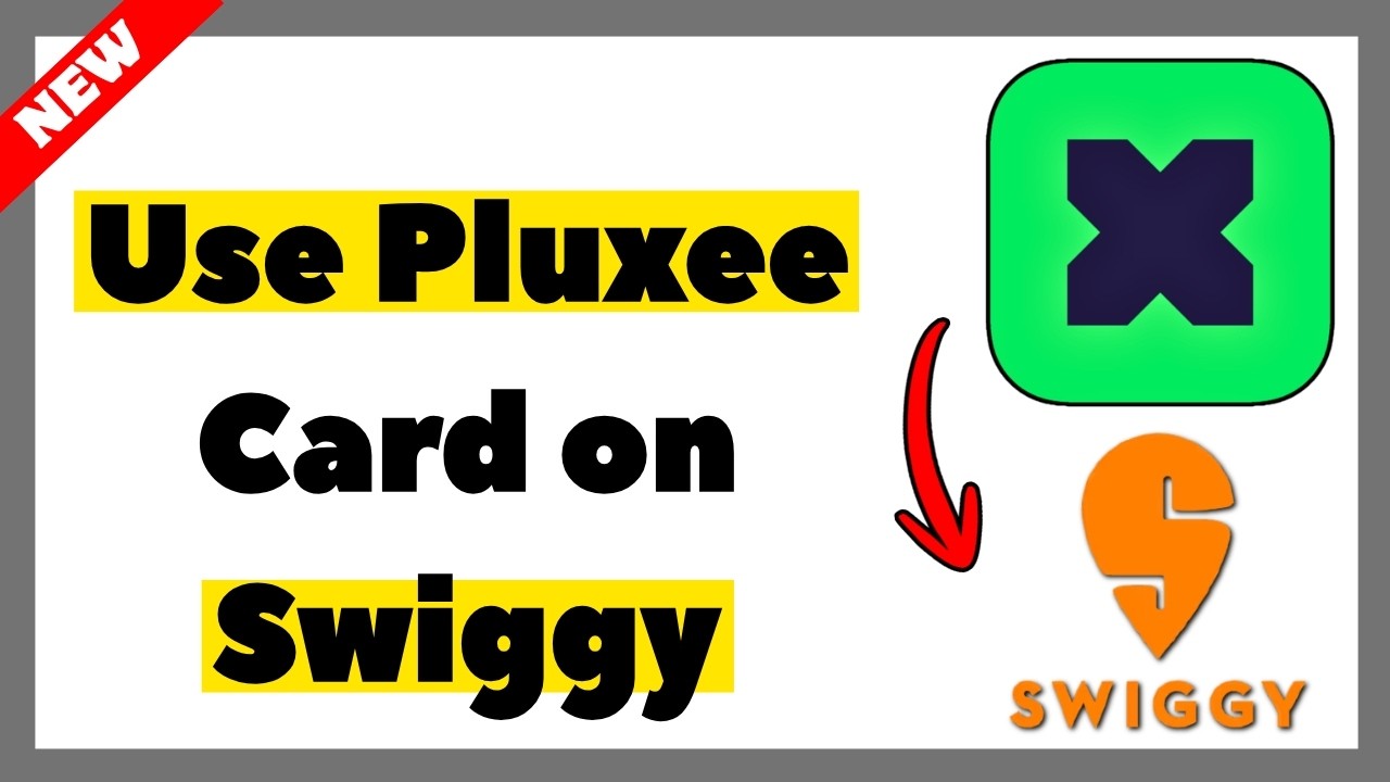 How to Use Pluxee Card on Swiggy (Full Tutorial 2026) - YouTube