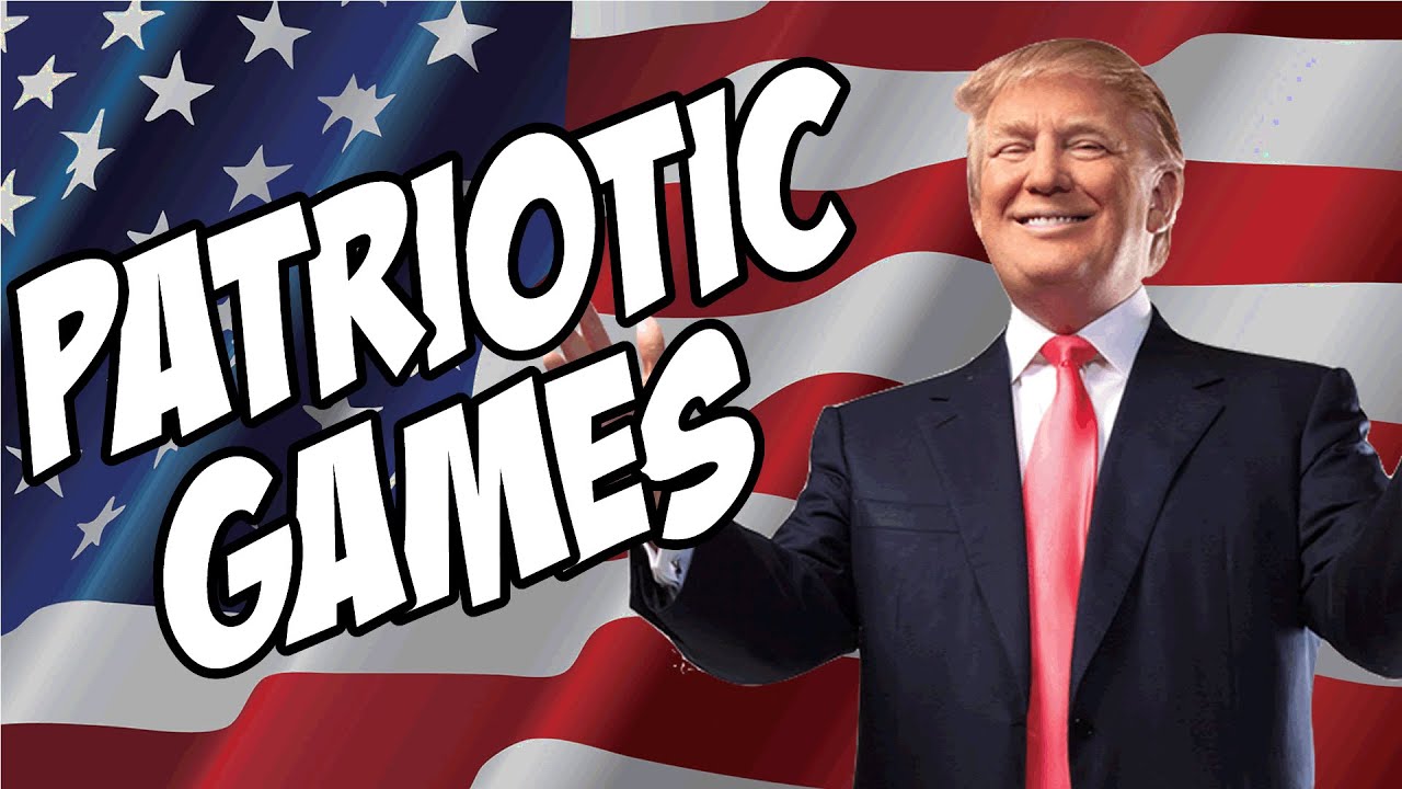 MAKE AMERICA GREAT AGAIN! - 4th of July Special - YouTube