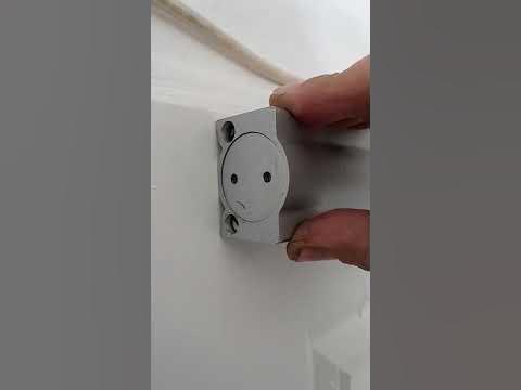 Türschließer Burg Wächter TS 503 S SB Einstellungen Gebrausanweisung - YouTube