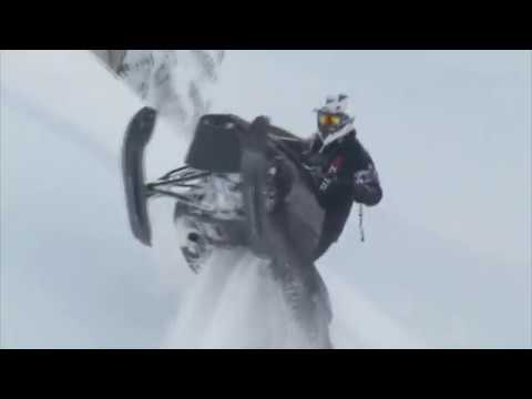 Snowmobile Best Scenes - YouTube