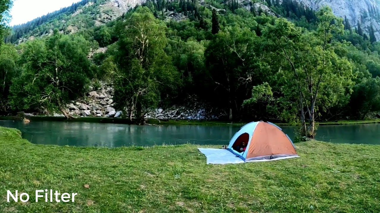 Shahi Bagh | Kumrat valley | Kalam Swat | Night Camping in Pakistan ...