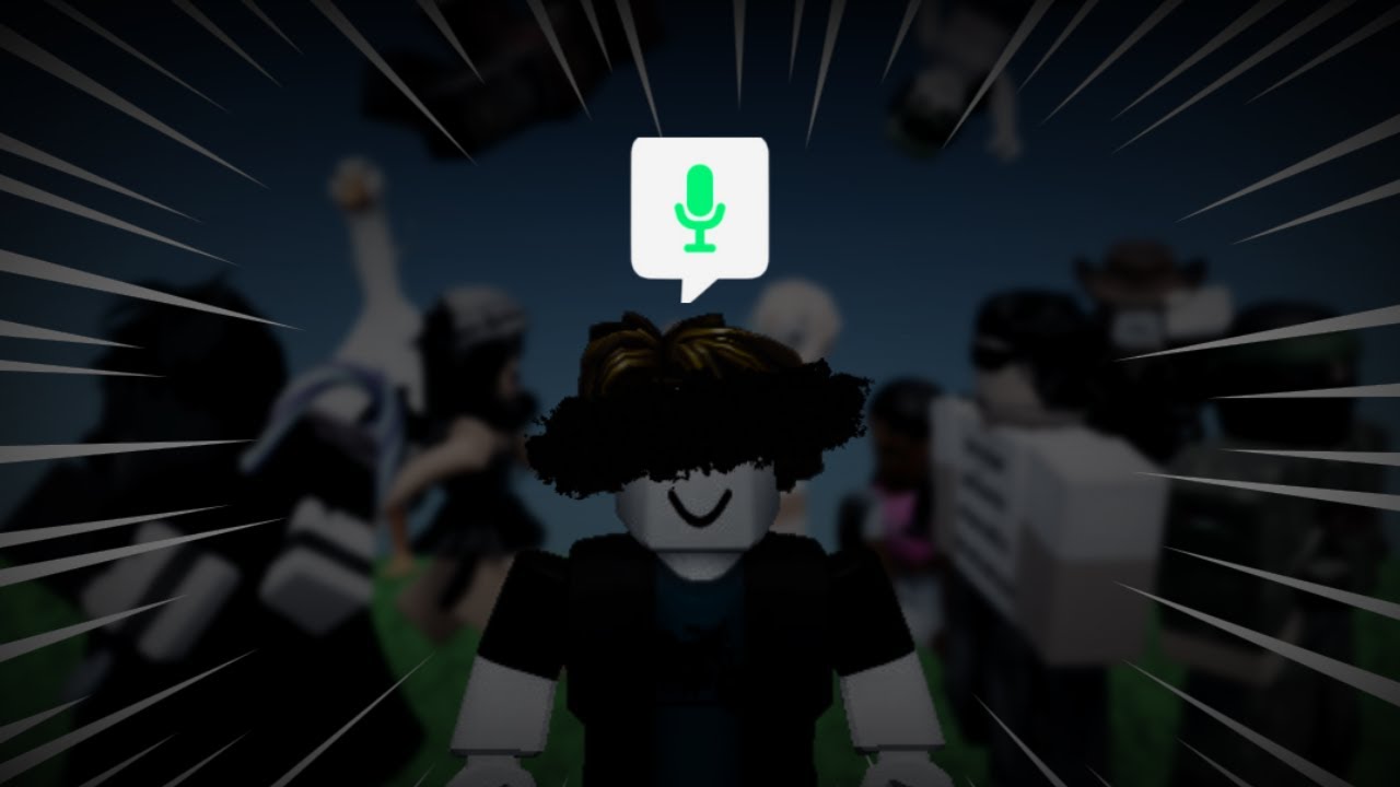 Roblox Voice Chat is weird... - YouTube