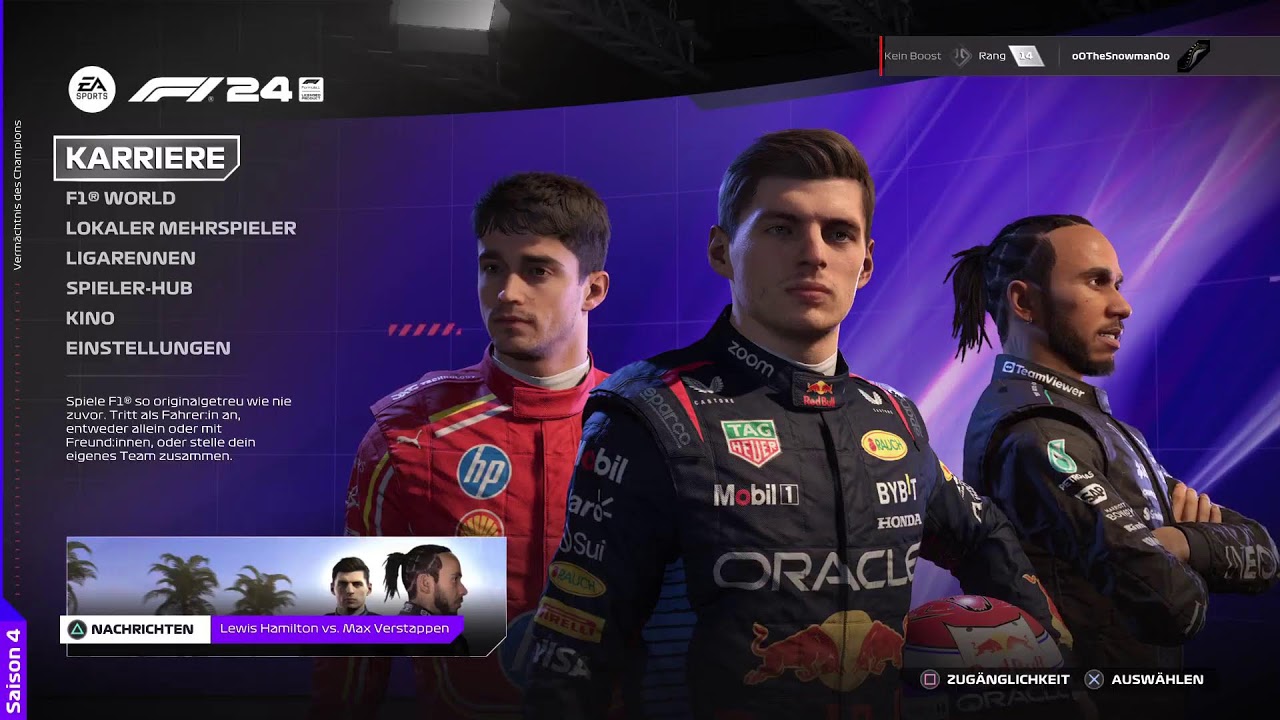 PS5 live / F124 / UFL / L2 / Katar - YouTube