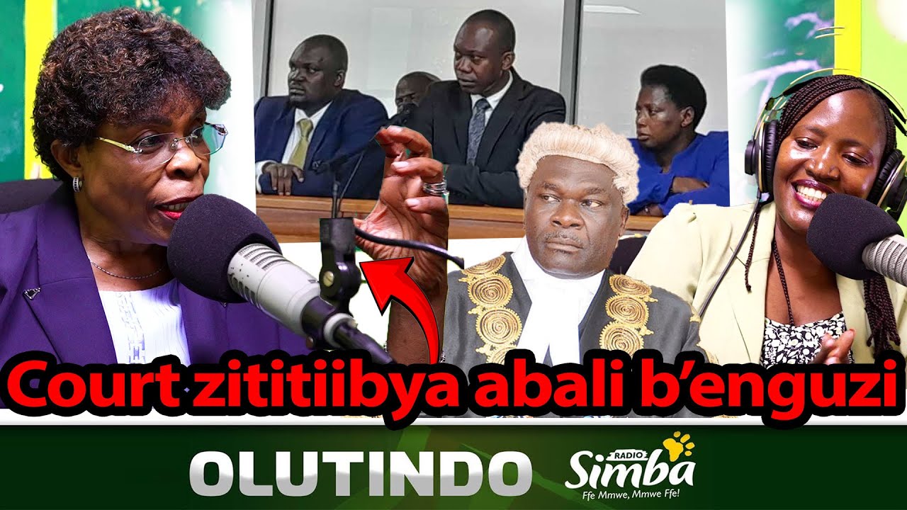 Olutindo-IGG Beti Kamye-Essiga eddamuzi likoze kinene okutumbula obuli ...