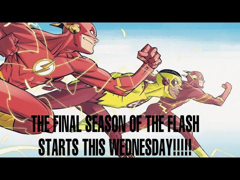 FLASH is back!!!! - YouTube