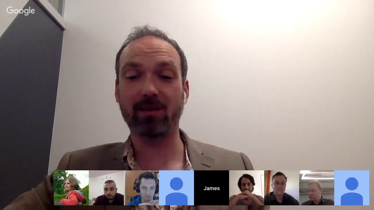 Community Engineering Hangouts - PWA edition - YouTube