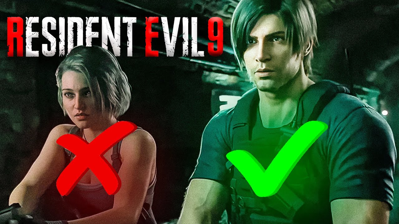 ¡Leon S. Kennedy CONFIRMADO como Protagonista de Resident Evil 9! - YouTube