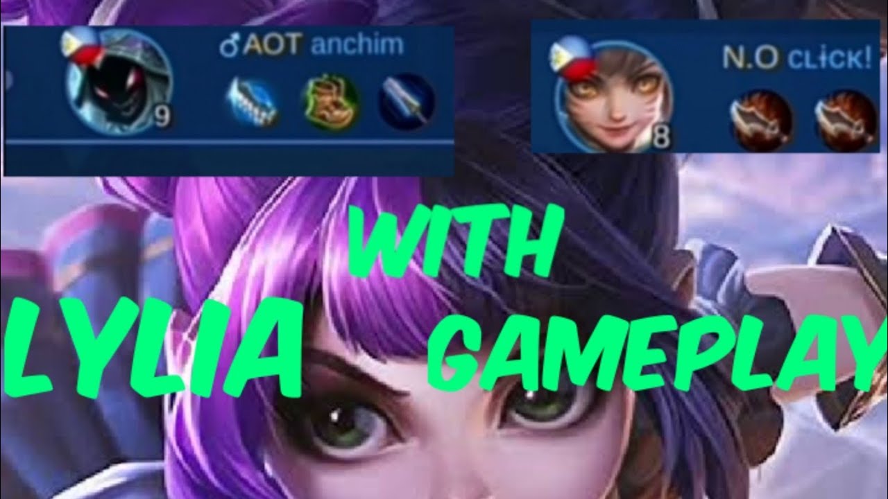 Enemy concedes defeat!!! Trio with anchim gaming and click//MLBB - YouTube