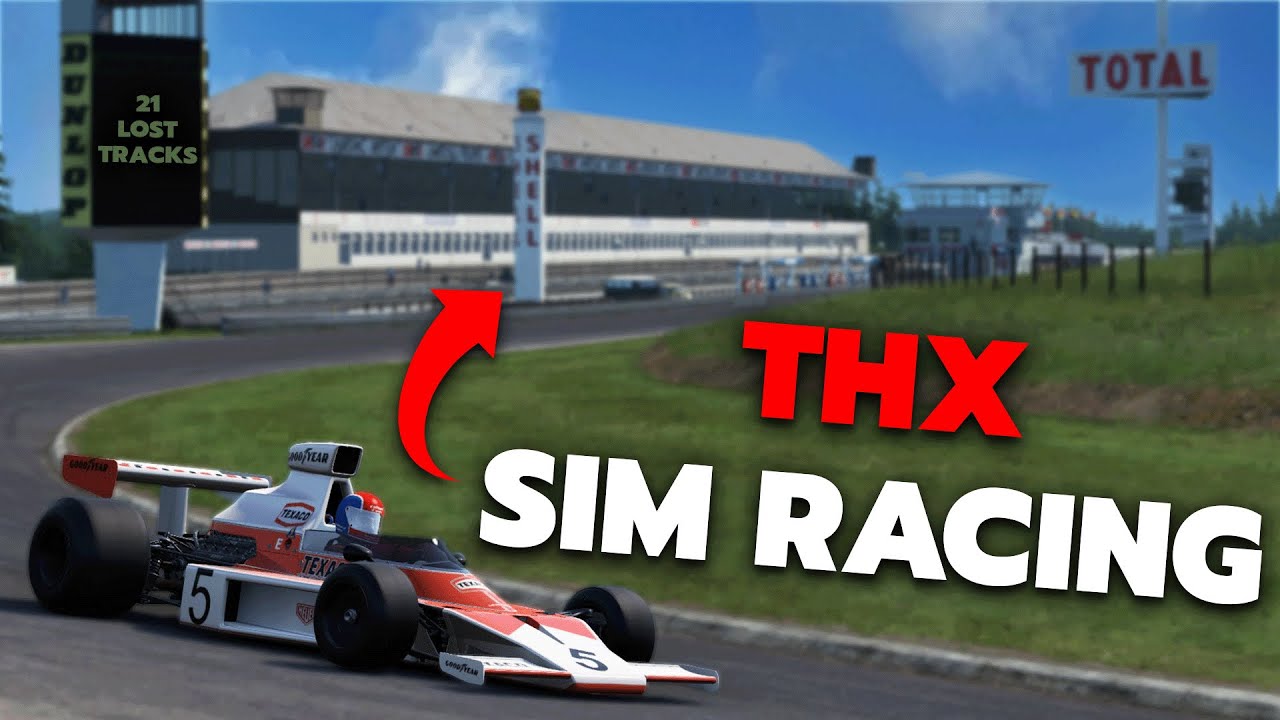 21 LOST Tracks That LIVE ON in Sim Racing FOREVER! - YouTube