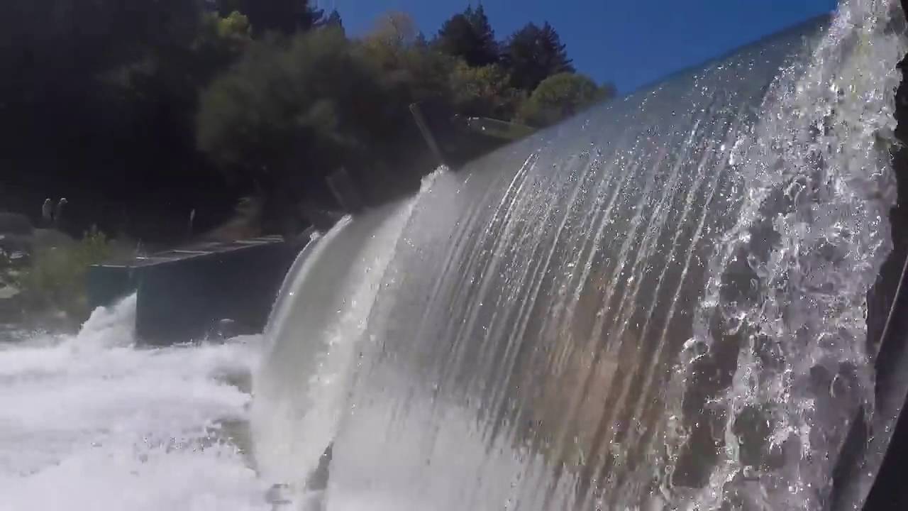 Russian River Dam Removal by October 1st! - YouTube