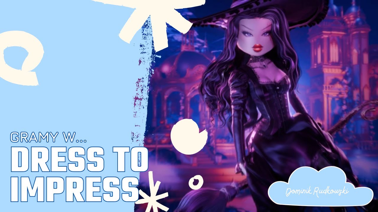 Czy VECNA to słodka gotka? 🕯️ | Dress To Impress 👗 #30 - YouTube