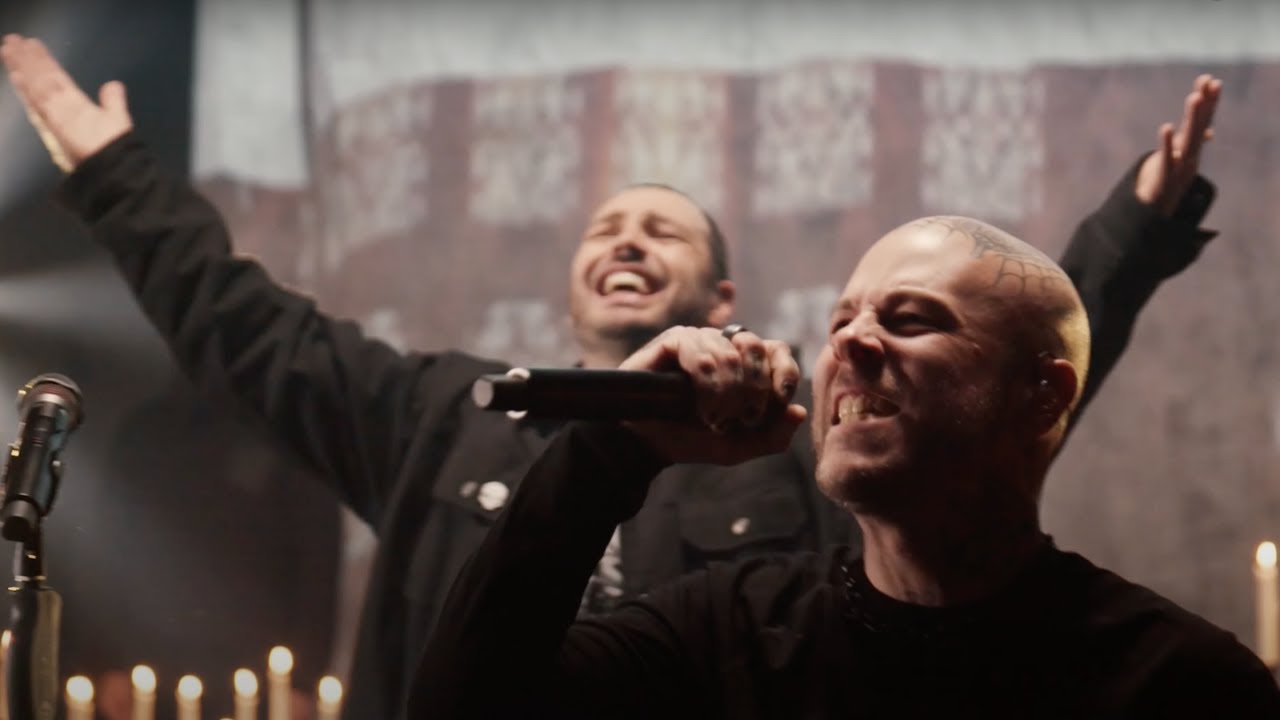 HolyName - The Sect (Feat. Ryan Clark of Demon Hunter) [Official Live ...