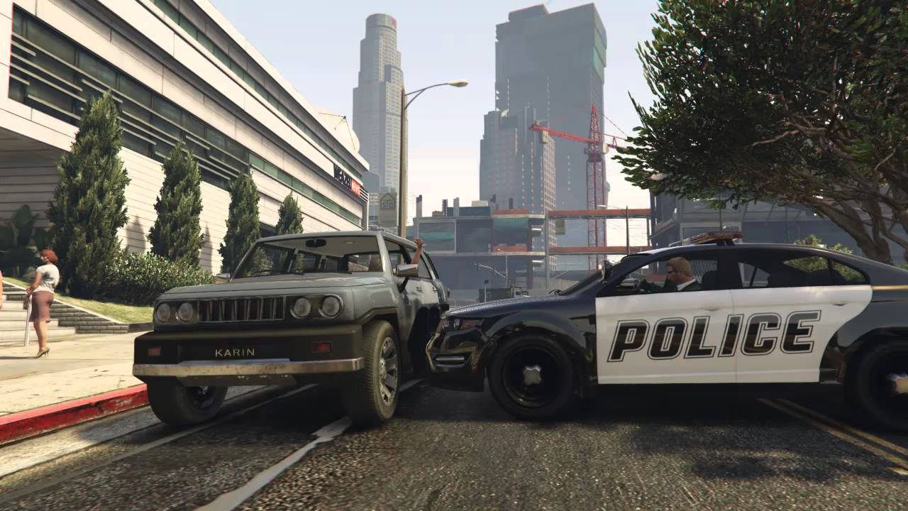 Even cops dial 911* - YouTube