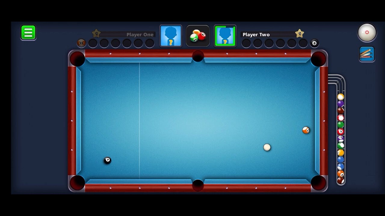 8 ball pool king - YouTube