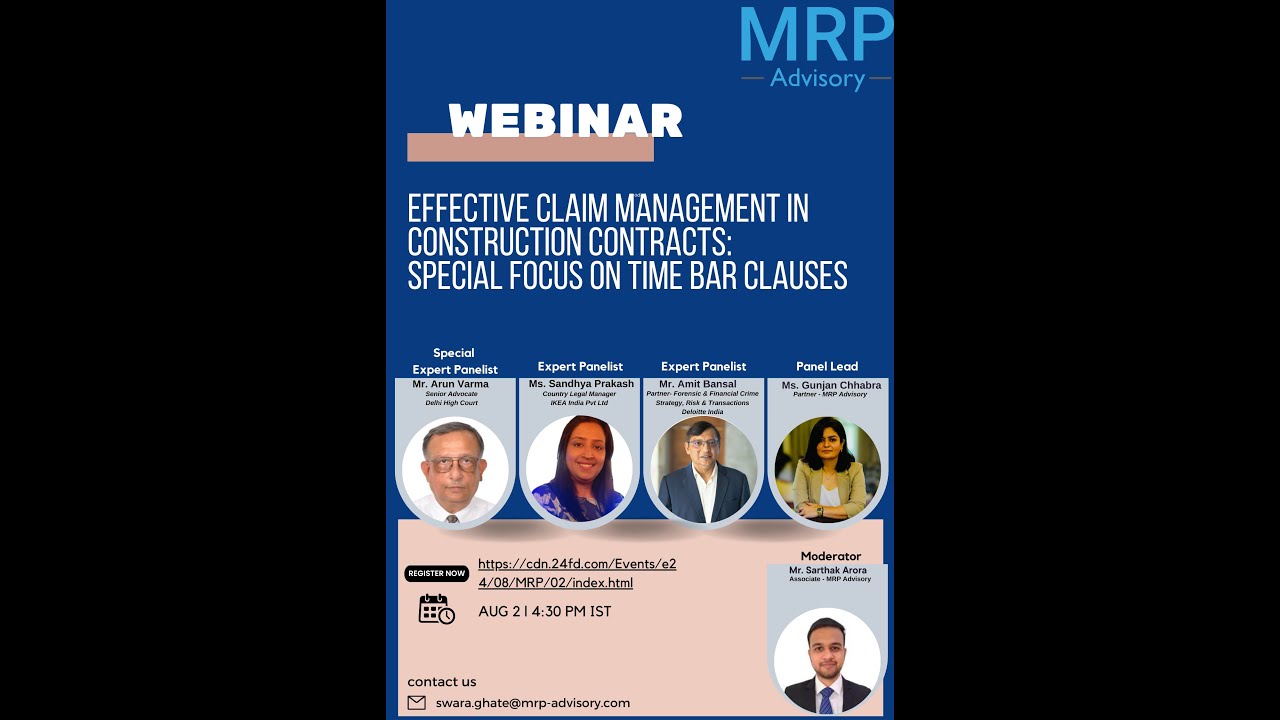 A Complete Guide to Time Bar Clauses in Construction Contracts ...