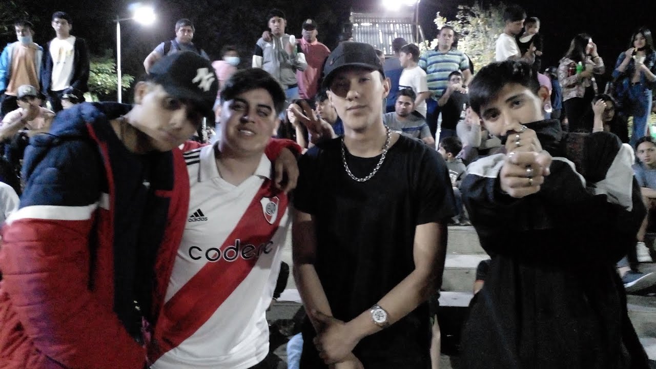 Kuffa Lich vs DC Yerry | 4tos Rapper Wanted (Fecha 3) - YouTube