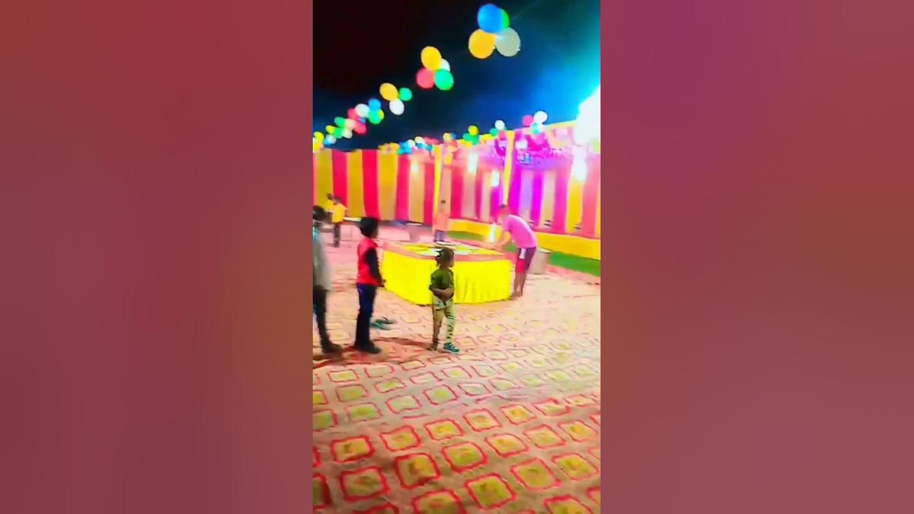 Mahabub Tent House Murari Nagar Mehnager Road π΄π΄π¦½π²ποΈππποΈπ² Youtube
