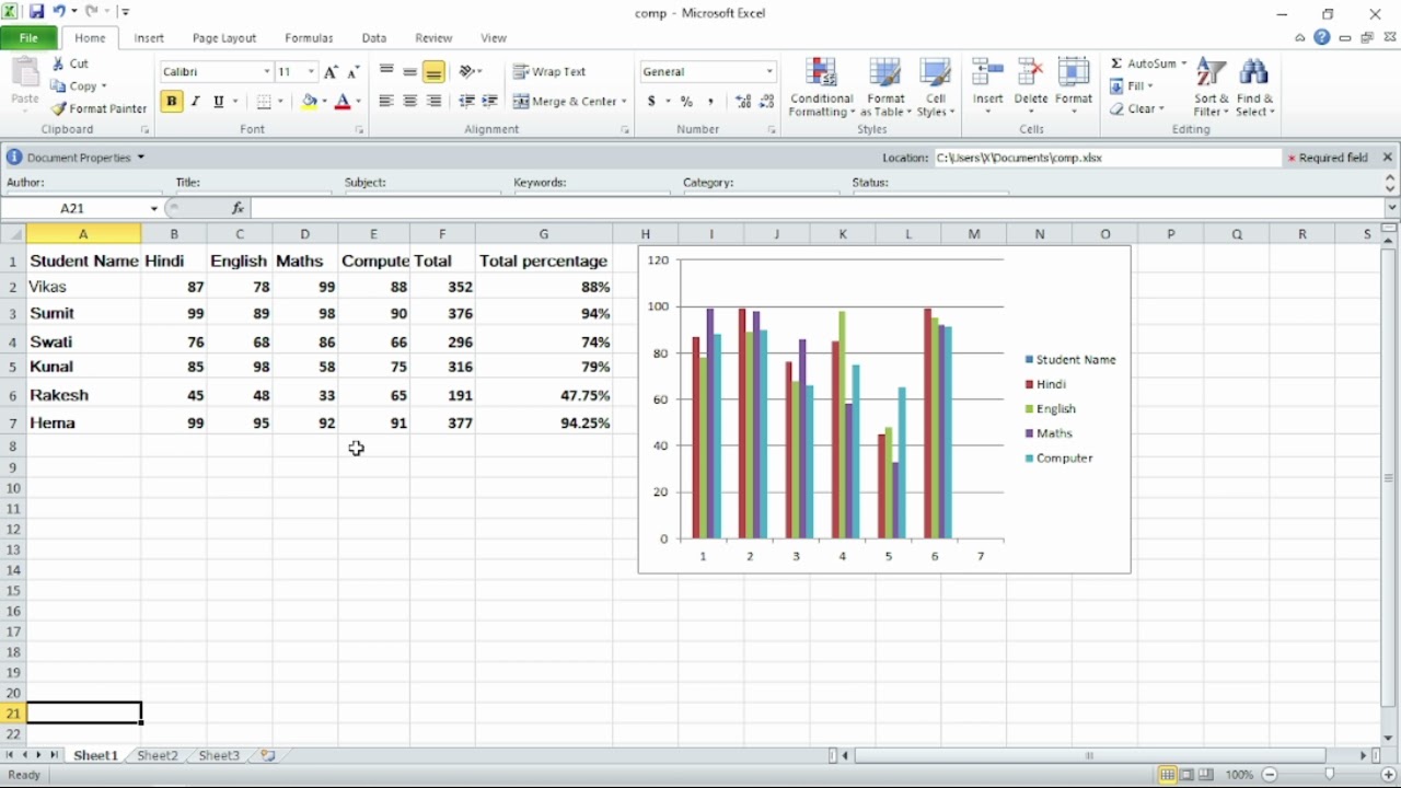 COMPUTER PROJECT WORK | ADARSH RAJ | CLASS -8 A - YouTube