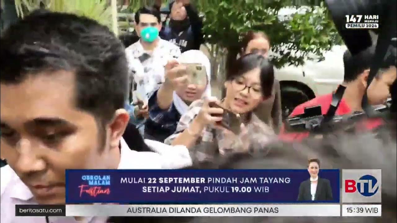 Virly Virginia, Pemeran Film Porno Rumah Produksi Jaksel Diperiksa Polisi - YouTube