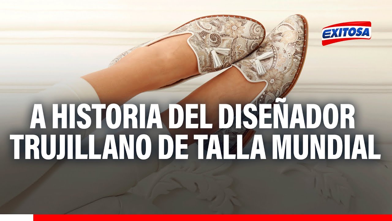 🔴🔵Coco Chumino: La historia del diseñador trujillano inspirado en las ...