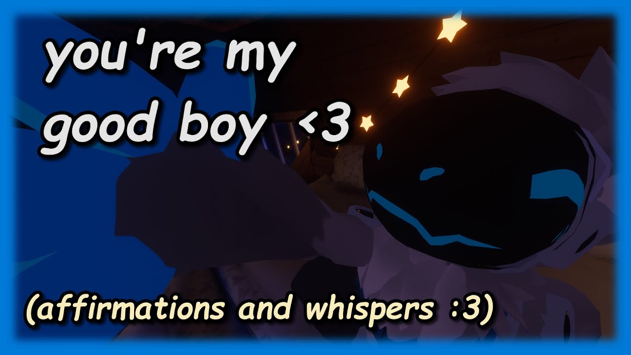 [Furry ASMR] whispers and rambles for a good boy~ - YouTube
