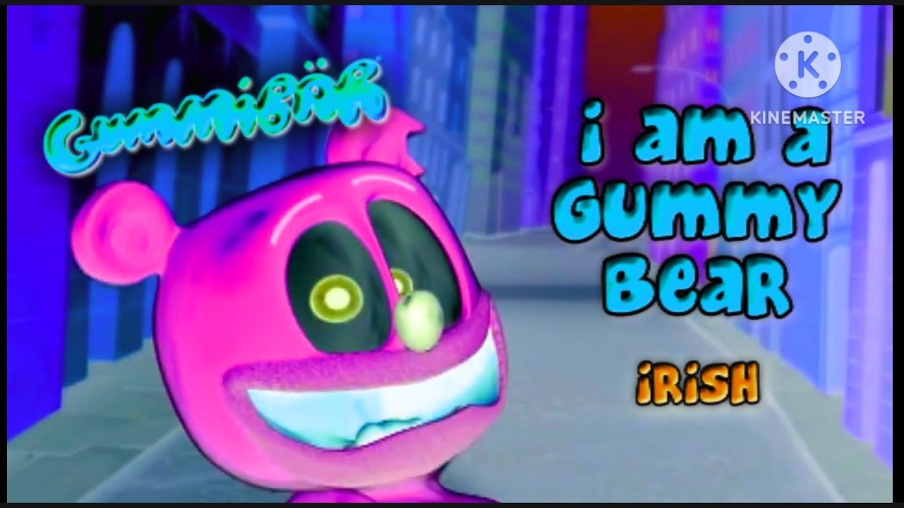 Gummy Bear Irish Language Original Version G Major 21 Youtube
